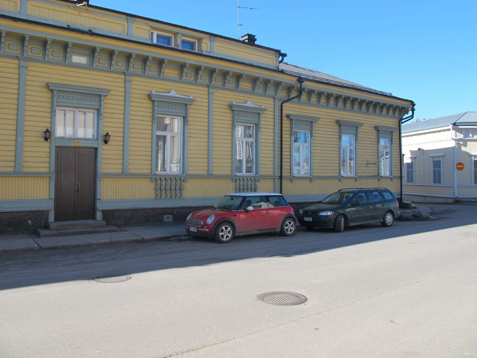 Historialliset kohteet - Haminan kaupunki