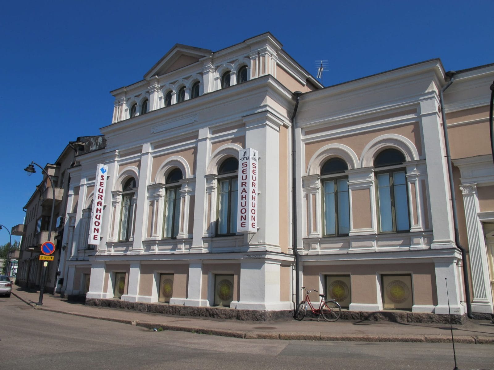 Historialliset kohteet - Haminan kaupunki