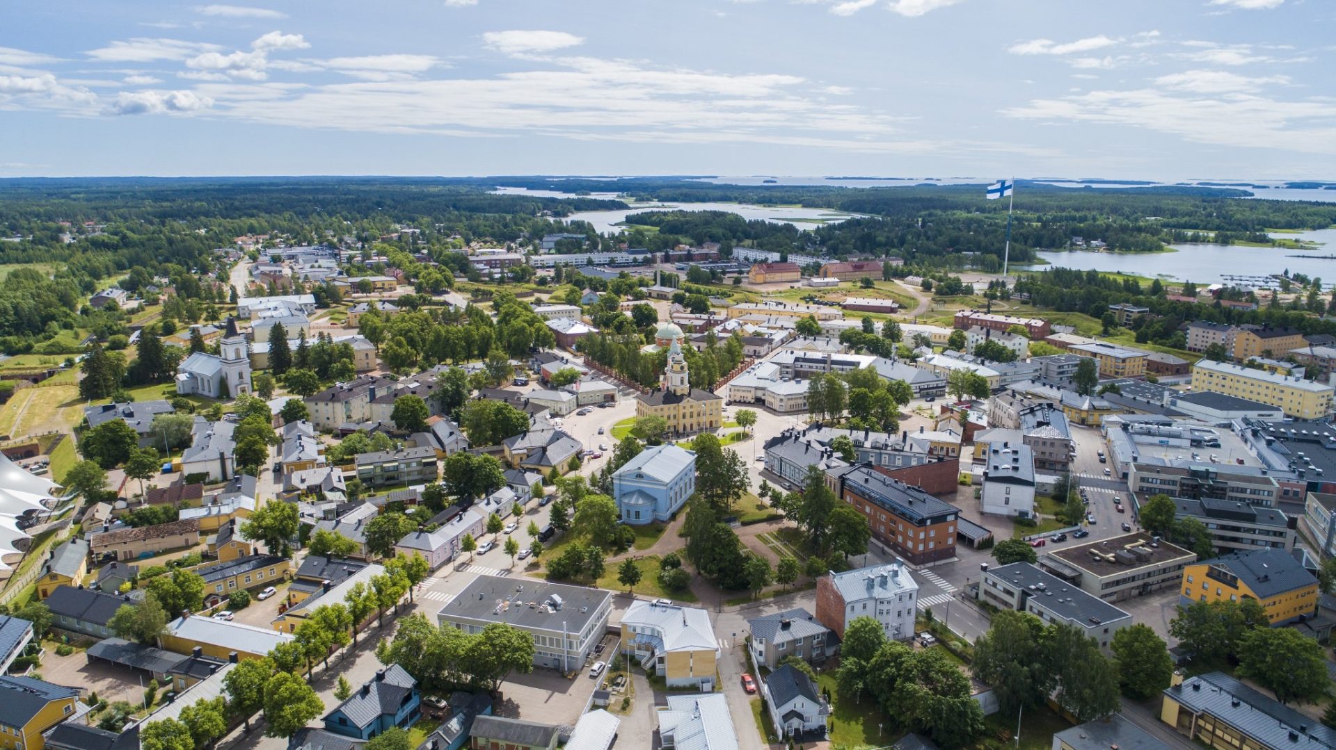 Historialliset kohteet - Haminan kaupunki