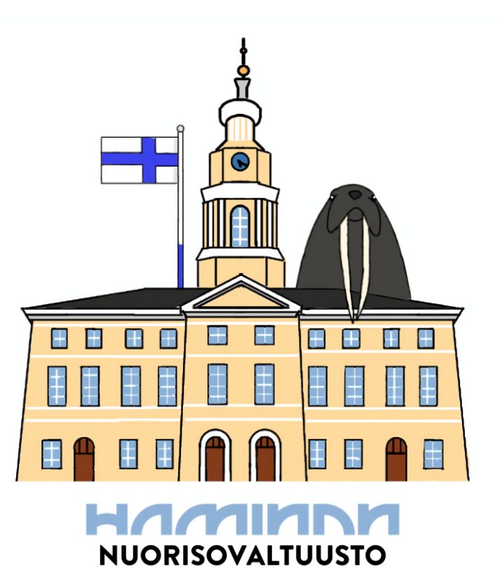 Nuorisovaltuusto - Haminan kaupunki