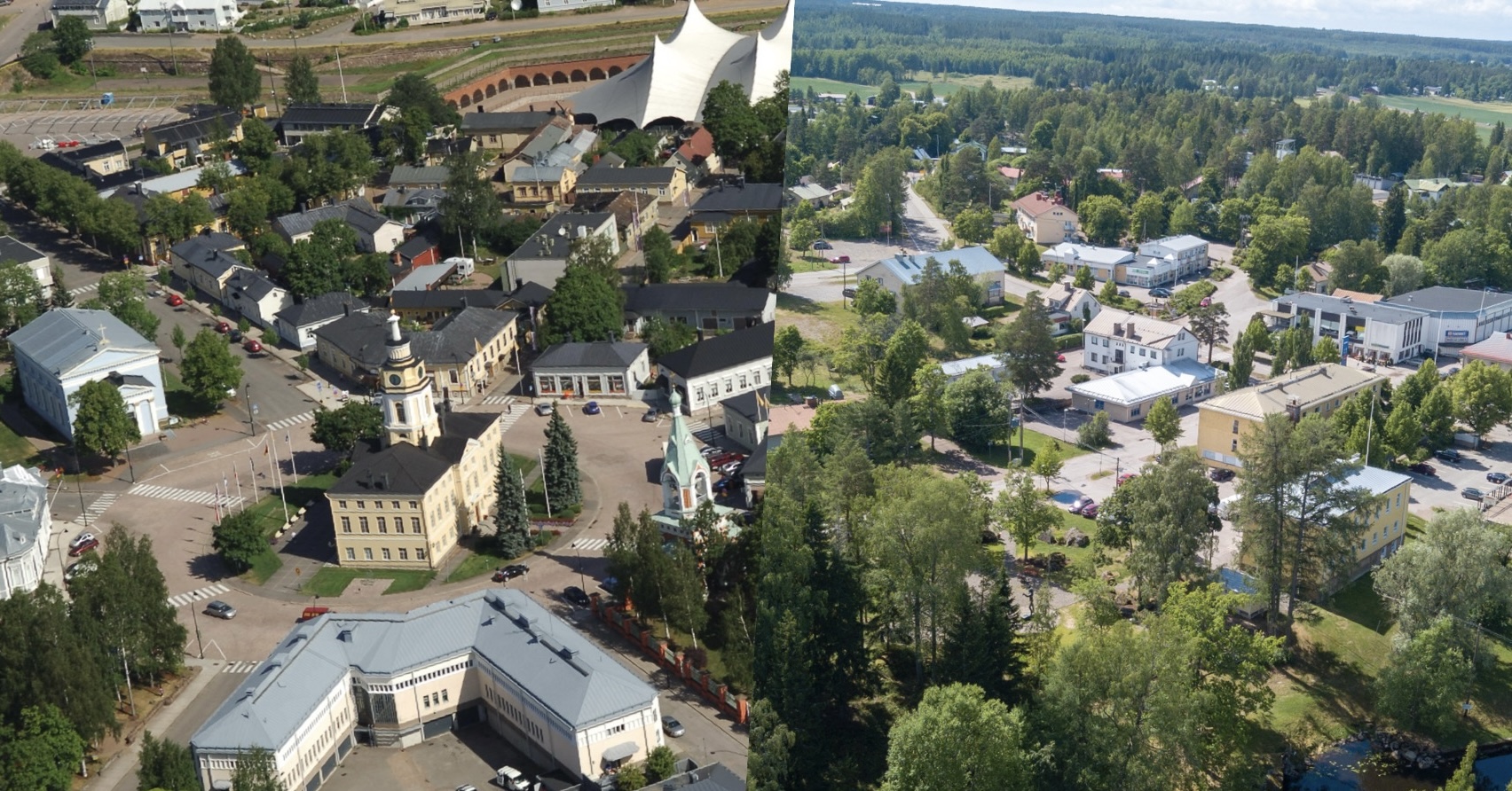 Haminan ja Virolahden kuntaliitos kariutui - Haminan kaupunki