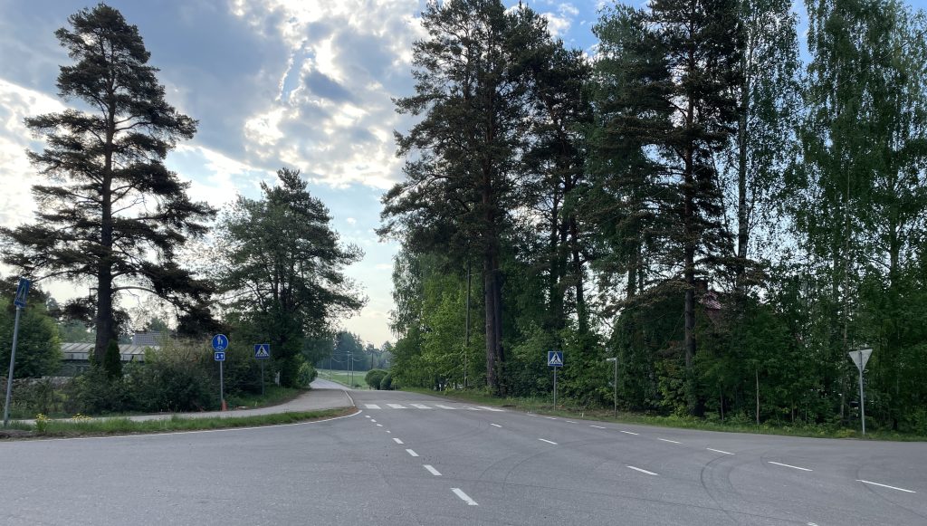 Savitien kadun ja vesihuollon saneeraus 2024 - Haminan kaupunki