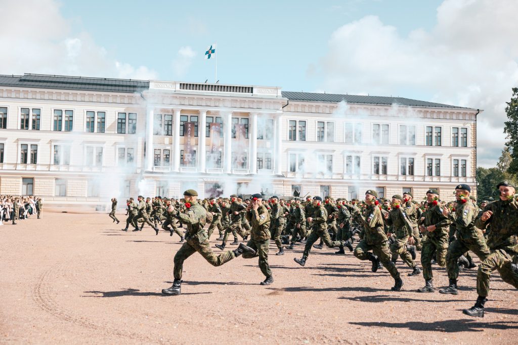 RUK:n kurssijuhla 20.7. - Haminan kaupunki